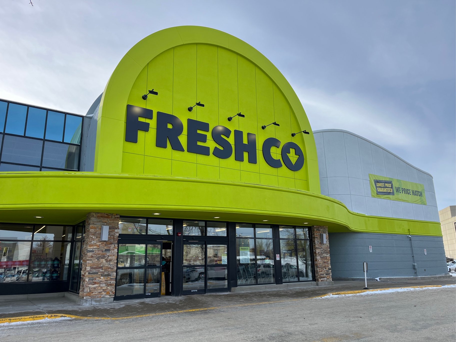 Virtual Store Tour - Fresh Co, Red Deer