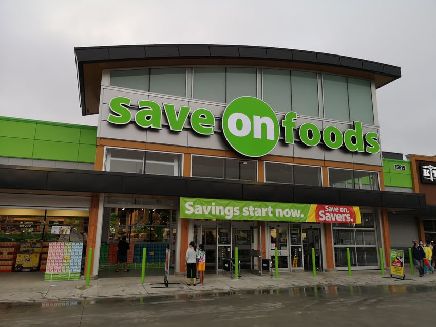 Virtual Store Tour - Save on Foods Surrey
